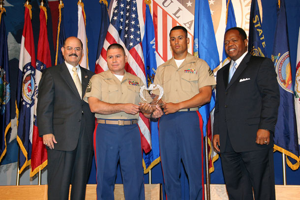 2006 Armed Forces Awards Winners | LULAC-League of United Latin ...
