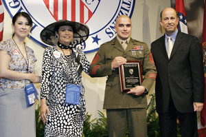 2005 Armed Forces Awards Winners | LULAC-League of United Latin ...